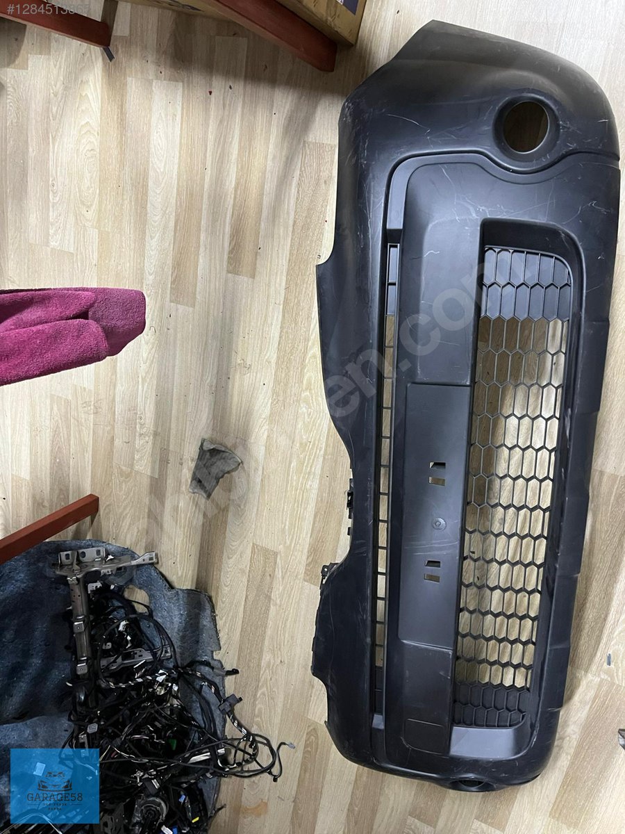 RENAULT KANGOO ON TAMPON 12- OEM -620226669R - İlan ve alışverişte ilk ...