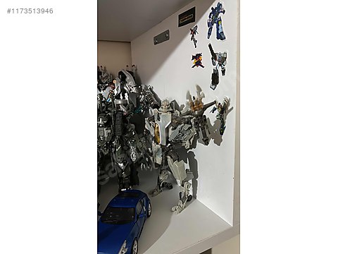 transformers starscream ss06 sahibinden.comda - 1173513946