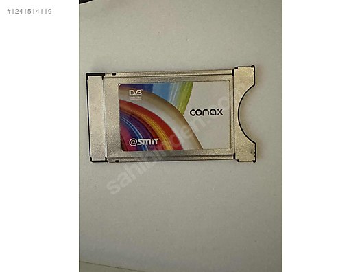 Conax DVB modül sahibinden.comda - 1241514119