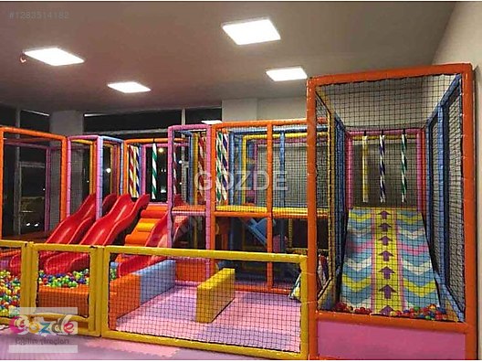 Top Havuzu / GÖZDE' DEN HER MEKANA TOP HAVUZU SİSTEMLERİ. sahibinden ...