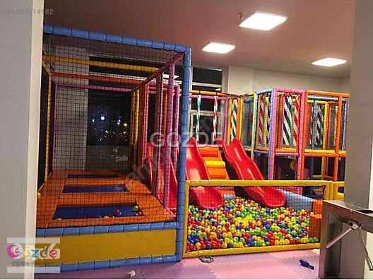 Top Havuzu / GÖZDE' DEN HER MEKANA TOP HAVUZU SİSTEMLERİ. sahibinden ...