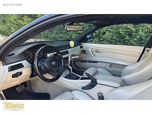 BMW / 3 Serisi / 320d / M Sport / BETA OTOMOTİVDEN STYLE 193 COİL ...