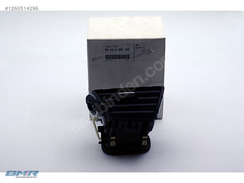 Otomobil & Arazi Aracı / Isıtma & Havalandırma & Klima / BMW 1 SERİSİ ...