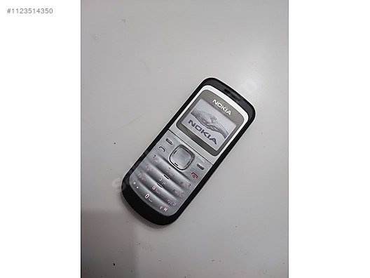 Nokia 1203 Black