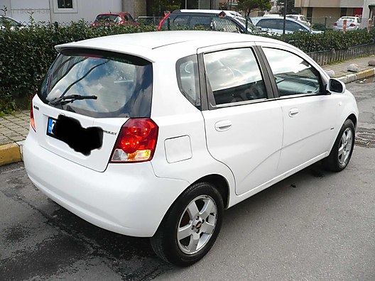 Chevrolet / Aveo / 1.4 / SX / SAHİBİNDEN CHEVROLET AVEO TAM OTOMATİK ...