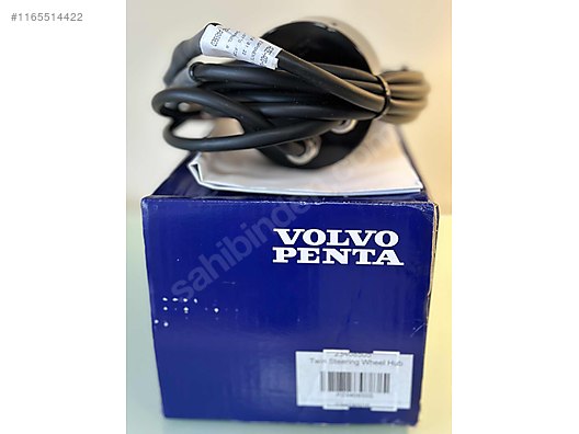 Volvo Penta 23408505 Direksiyon Simidi Göbeği Steering Wheel Hub at ...