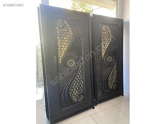 DEMİR KAPI SAC - Kapı ve Yapı Malzemeleri sahibinden.com'da - 1209514451