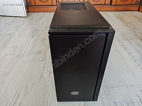 COOLER MASTER USB 3.0 BOŞ KASA YAN KAPAK EKSİK SADECE TERTEMİZ ...