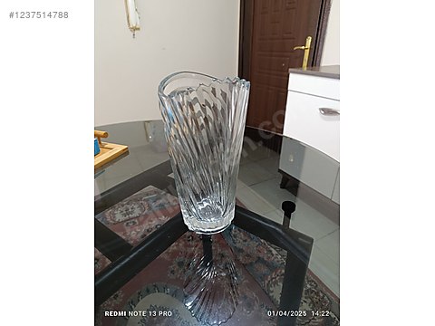 Vazo cam temiz - Vazo Çeşitleri sahibinden.com'da - 1237514788