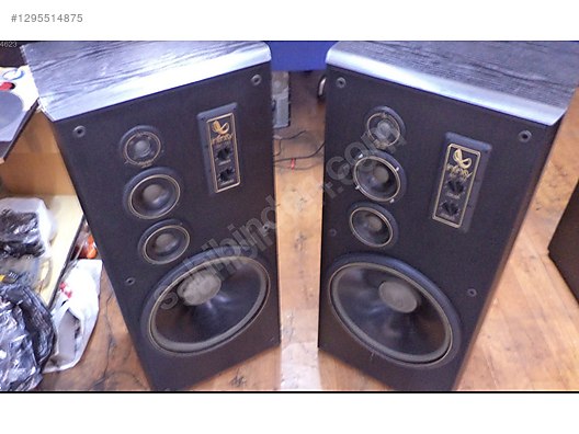 İNFİNİTY SM 155 KULE TİPİ LOUDSPEAKER ORJİNAL 600 WATT - İkinci El ...