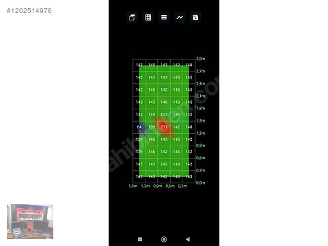 GTR STRONG ANDROİD - Metal Dedektörü ve Çeşitli Elektronik Ürünler ...