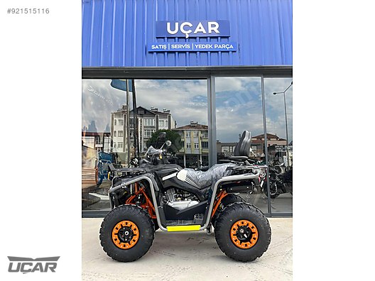 Yuki YK200-T3 Tract Turuncu Renk Model 143.250 TL Galeriden Satılık Sıfır - 921515116