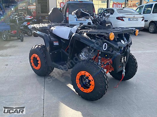 Yuki YK200-T3 Tract Turuncu Renk Model 143.250 TL Galeriden Satılık Sıfır - 921515116