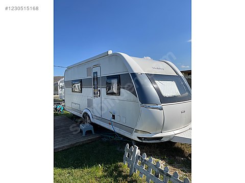 Çok Temiz Hobby 540WFU Alman Çekme Karavan Aralik 2022 Cikisli Türkiye ...