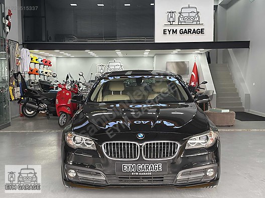 BMW / 5 Serisi / 520i / Executive / EYM GARAGE'den F10 / VAKUM ...