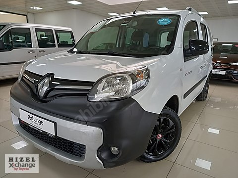 Renault / Kangoo Multix / 1.5 dCi Extreme / TOYOTA PLAZA HIZEL GÜVENCESİYLE RENAULT KANGOO 1.5 ...