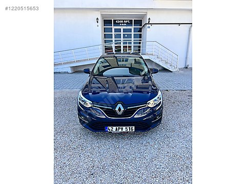 Renault / Megane / 1.3 TCe / Joy / 2022 COSMO MAVİ Takas: Üst Model ...