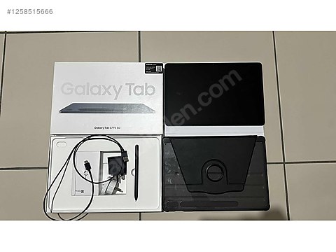 Samsung Galaxy Tab S7 FE T730 64 GB Tablet - 1258515666