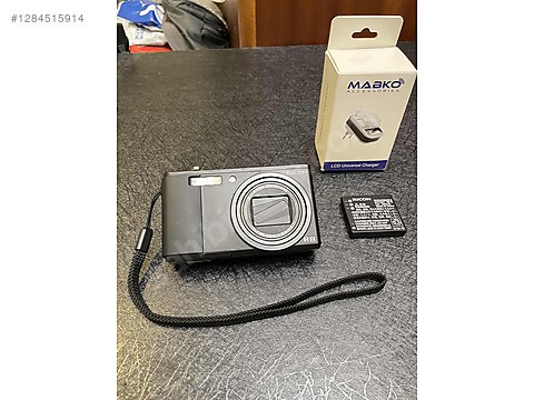 Kompakt / Ricoh / Caplio R7 / Ricoh R8 Uzman Kompakt Fotoğraf Makinası ...