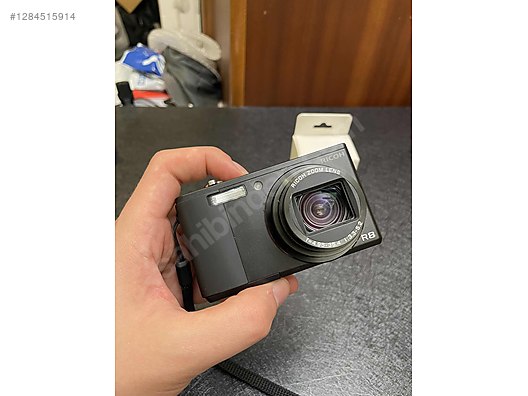 Kompakt / Ricoh / Caplio R7 / Ricoh R8 Uzman Kompakt Fotoğraf Makinası ...