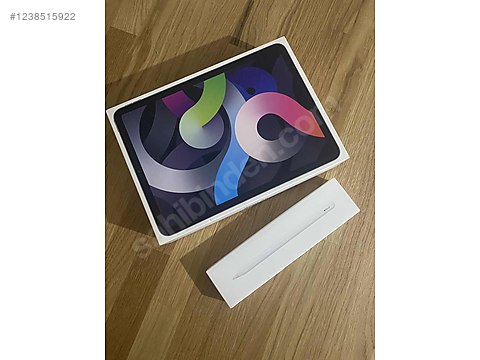 İpad Air 4. Nesil 256 GB - Manyetik Apple Pencil - Apple iPad Air 4 sahibinden.com'da - 1238515922