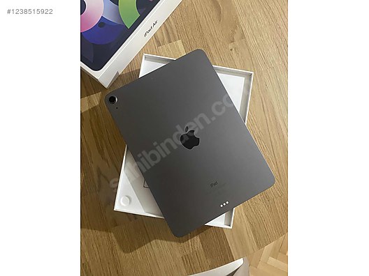 İpad Air 4. Nesil 256 GB - Manyetik Apple Pencil - Apple iPad Air 4 sahibinden.com'da - 1238515922