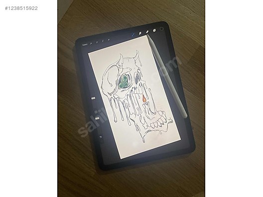 İpad Air 4. Nesil 256 GB - Manyetik Apple Pencil - Apple iPad Air 4 sahibinden.com'da - 1238515922