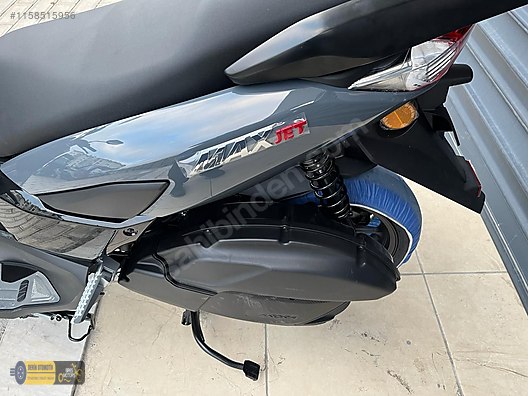 Arora Max Jet 2024 Model Scooter / Maxi Scooter Motor Motosiklet ...