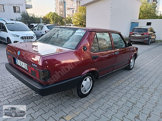 Tofaş / Doğan / L / FOTOĞRAFLAR HERŞEYİ ANLATIYOR BİBLO GİBİ 1990 MODEL ...