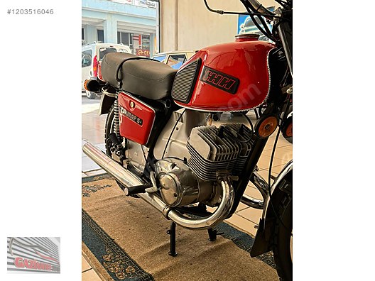 IZH Planet 5 1993 Model Enduro / Off-road Motor Motosiklet Mağazasından ...