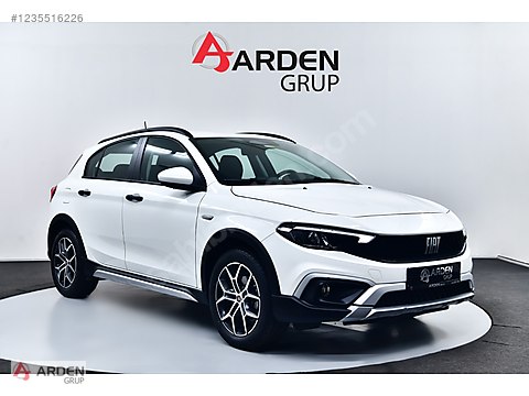 Fiat / Egea Cross / 1.4 Fire / Urban / ARDEN'DEN 2024 BOYASIZ EGEA CROSS URBAN TRACTİON 6.001 KM ...