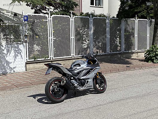Yamaha YZF R25 2019 Model Super Sport Motor Sahibinden İkinci El 215. ...
