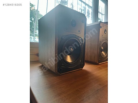 Boston Acoustics HD5 raf tipi hoparlör - İkinci El Boston Acoustic Raf ...
