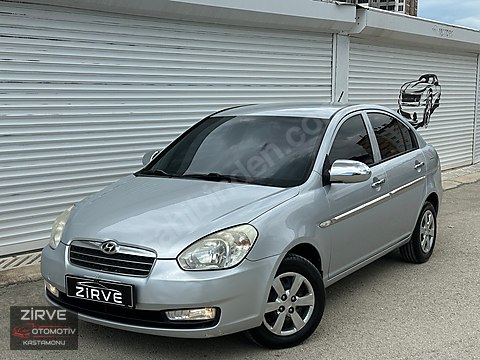 Hyundai / Accent Era / 1.5 CRDi / Team / HATASIZ 2010 ACCENT ERA 1.5 ...