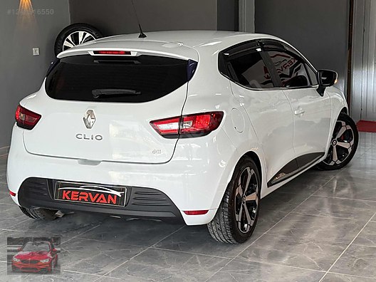 Renault / Clio / 1.5 dCi / Joy / 2018 1.5 dci CLİO JOY 1 LOKAL BAKIMLARI YENİ JANT LASTİK SIFIR ...