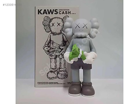 Kaws Holding Cash Figür sahibinden.comda - 1233516556
