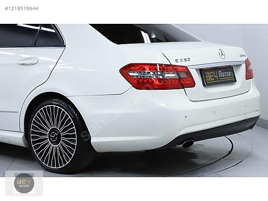 Mercedes-Benz / E Serisi / E 250 CGI / Premium AMG / BEY MOTORS'DAN**380.000TL PEŞİNATLA**2011 ...