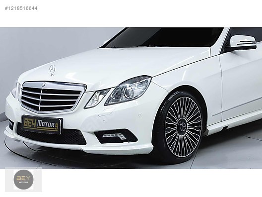 Mercedes-Benz / E Serisi / E 250 CGI / Premium AMG / BEY MOTORS'DAN**380.000TL PEŞİNATLA**2011 ...