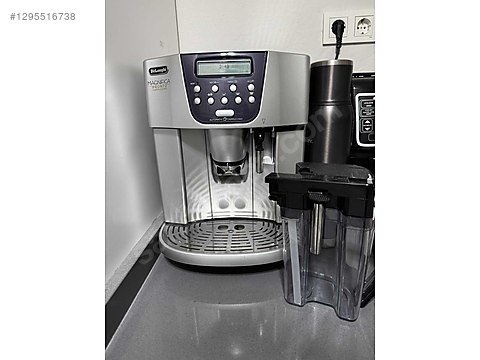 Delonghi Esam 4500 Magnifica Kahve Makinesi sahibinden.comda - 1295516738
