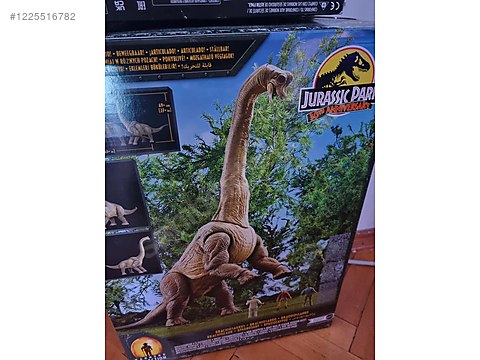 jurassic world hammond collection brachiosaurus sıfır sahibinden.comda ...