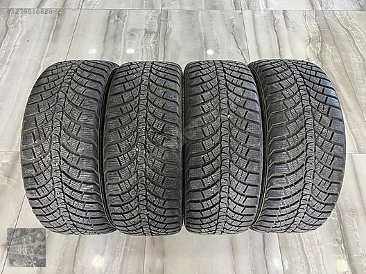 245/45R18 KUMHO WINTERCRAFT WP71 RFT KIŞLIK LASTİK TAKIMI..! sahibinden.comda - 1279516828