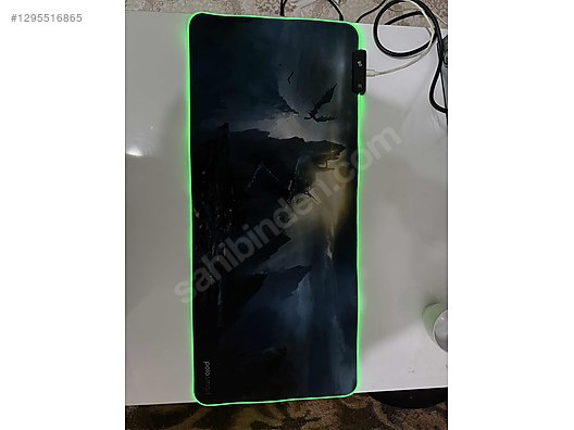 Rohs Mouse pad 30X70 sahibinden.comda - 1295516865