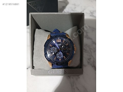 Guess / Guess Erkek Saat Orjinal (W0366G4) (Sıfır Ayarında) sahibinden ...