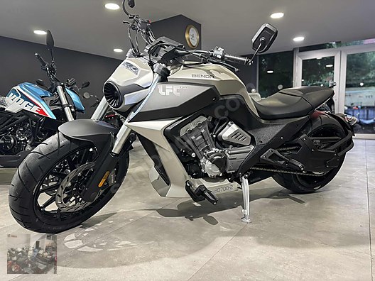 Benda Motor LFC 700 2024 Model Touring Motor Motosiklet Mağazasından ...