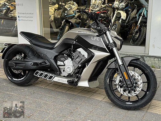 Benda Motor LFC 700 2024 Model Touring Motor Motosiklet Mağazasından ...