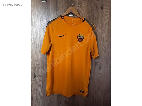 Orjinal AS Roma Nike DRI-FIT Antrenman Forması sahibinden.comda ...