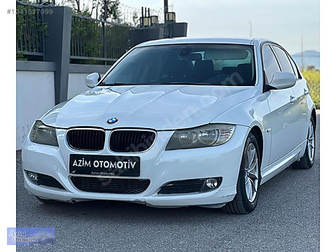 BMW / 3 Serisi / 320d / Comfort / AZİM'den BMW 320d COMFORT OTOMATİK ...