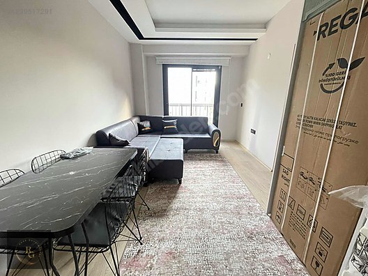 ROSS'DAN SİTE İÇİ İBF DİBİ SATILIK FULL EŞYALI 1+1 A PLUS DAİRE ...