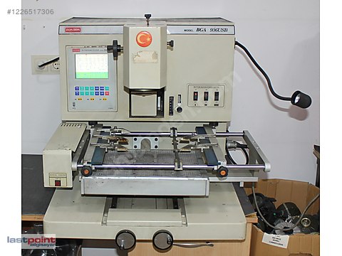 FONTON BGA 936USB BGA TAMİR SMD REWORK ÇİP REBALL İŞ İSTASYONU ...