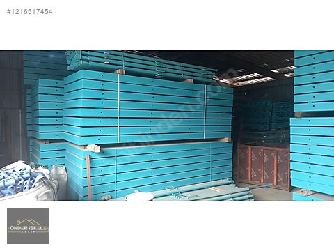 MASA KALIP PANEMAX SAC KALIP ENDÜSTRİYEL KALIP at sahibinden.com ...